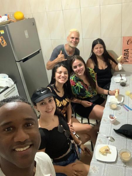 Hostel Cidade Nova, Próximo A Estação Metrô Praça 11, Onde Você Tem Acesso Direto A Qualquer Shows Nas Praias Da Zona Sul - Rio de Janeiro