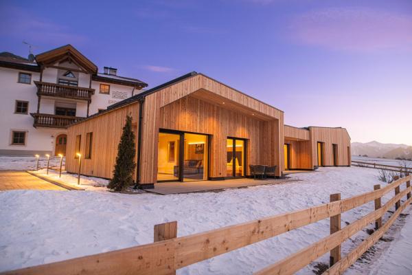 Ganovhof - Deluxe Chalet - Burgeis