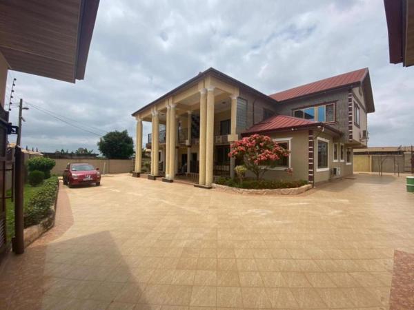 Beautiful 2-bed Apartment In Kumasi - Kumasi
