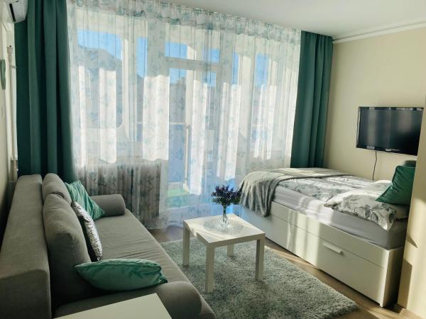 Zrinyi Central Apartman With Free Parking - Nyiregyhaza