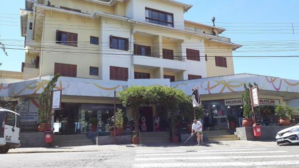 Condomínio Familiar - Aptos Novos E Completos - Nova Petrópolis