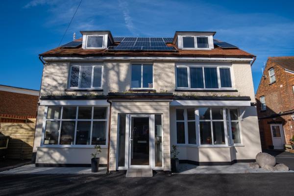Magnolia House, Rye - Tenterden