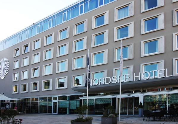 Nordsee Hotel City - Nordenham