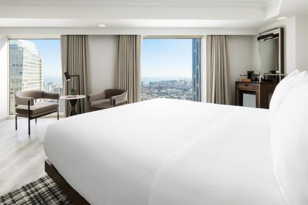 Hyatt Regency San Francisco Downtown Soma - San Francisco, CA