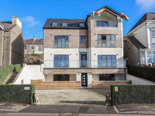 Bryn Min Manton Apartment - Caernarfon