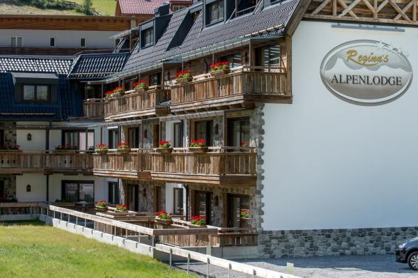 The Lodge By Regina - Obergurgl