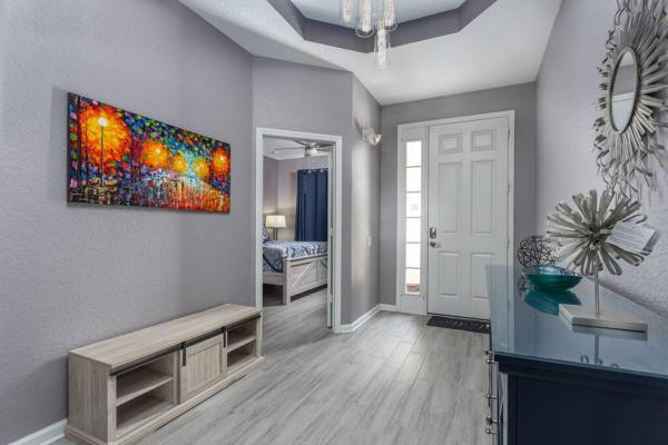 Spacious 4br Home Themed Rooms, Pool, Near Disney - United States