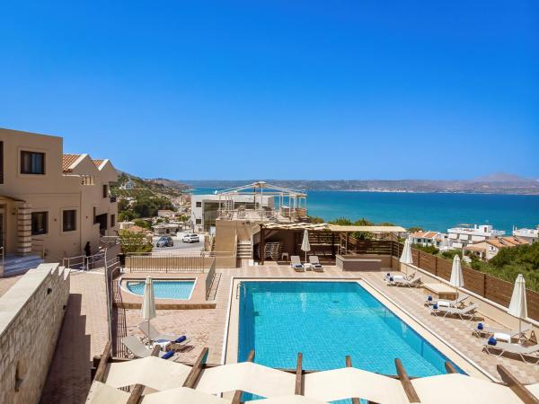 Family Apartment With Amazing Sea Views..!! - Crete