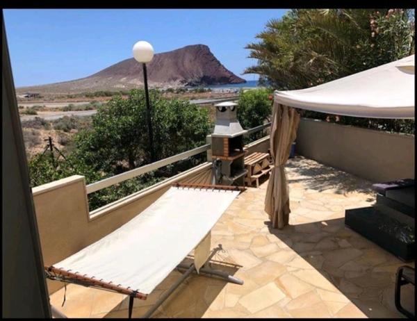 Médano Tejita Sunny Garden +Bbq+parking+pool - El Médano
