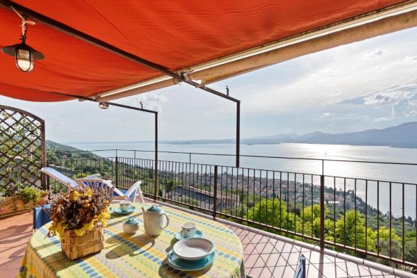 Terrazza Torri Del Benaco - Garda