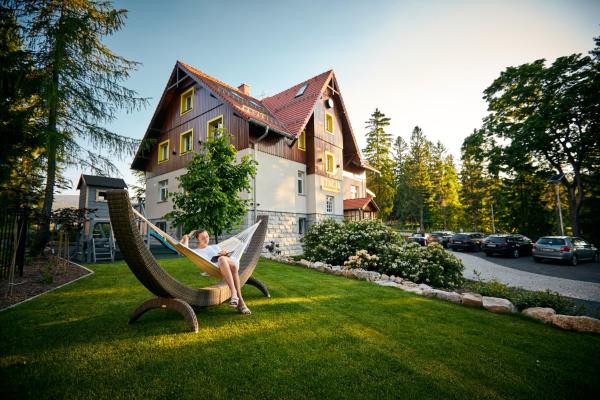 Stacja Szklarska Poręba - Cisza I Komfort - Szklarska Poręba