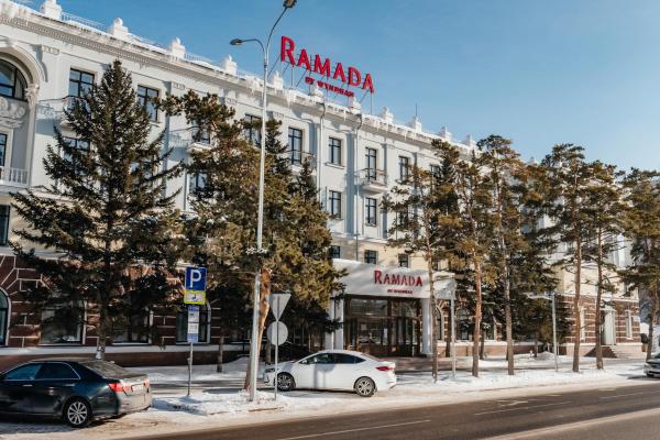 Ramada By Wyndham Astana - Astaná