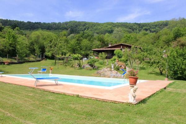 Podere Mezzavia By Vacavilla - Monte Amiata