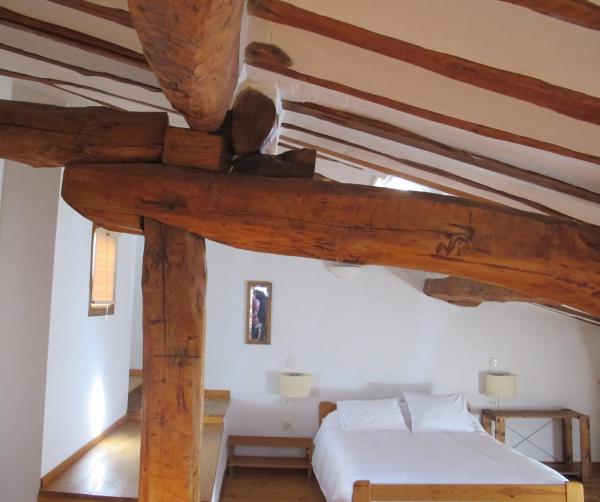 Hotel Rural Casa Barría - Alquiler Casa Completa - Villafranca Montes de Oca