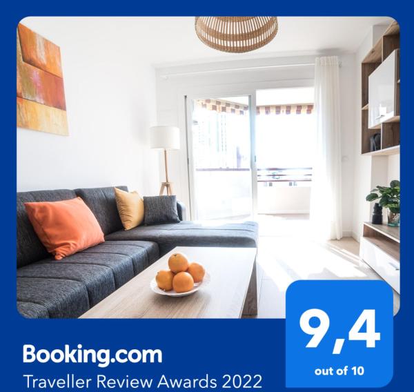Moonkey - Apartamento Las Naranjas - Costa Blanca