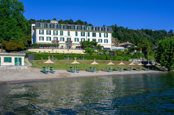Hotel Villa Paradiso - Arona