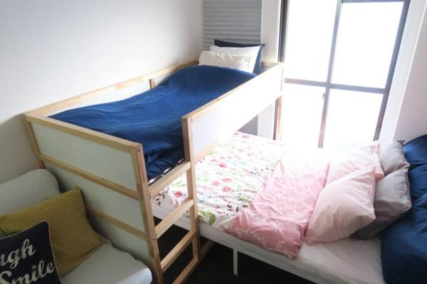 A's Guest Room 303 - Osaka