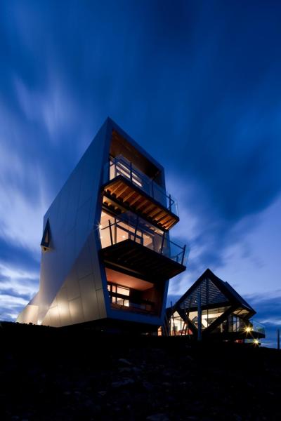 Mona Pavilions - Tasmania