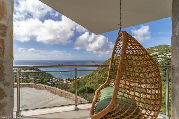 Villa Angel Rock - Saint Barthélemy