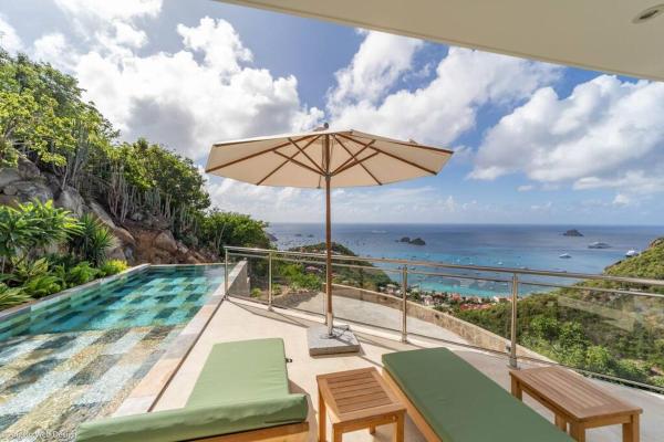 Villa Angel Rock - Saint-Barthélemy