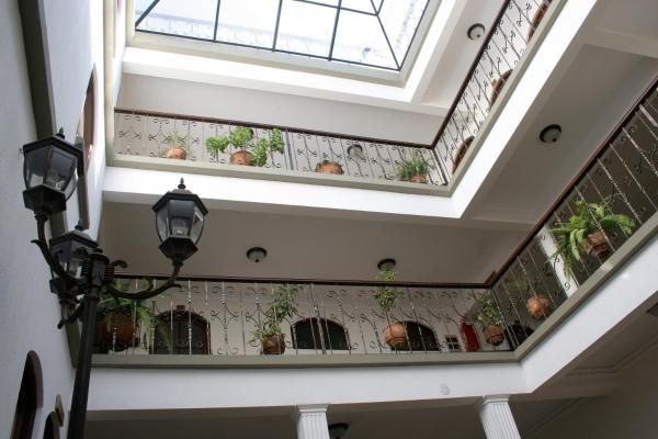 Hostal Patrimonio - Sucre - Sucre, Bolivia