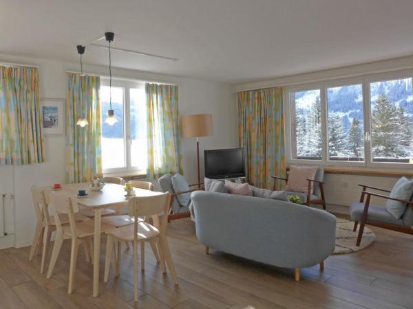 Tschingelhorn Apt. R By Interhome - Lauterbrunnen