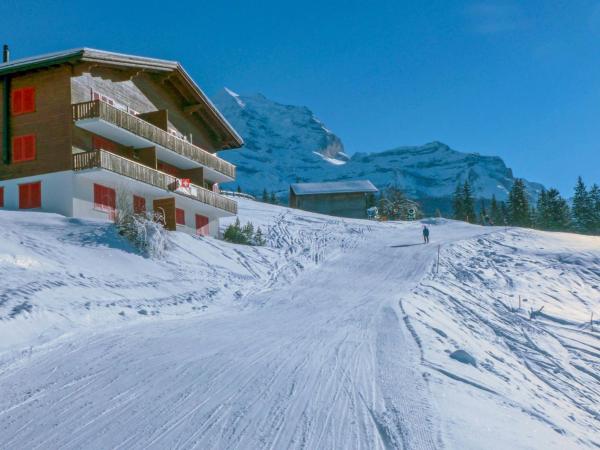 Apartment Tschingelhorn Apt- R By Interhome - Schweiz