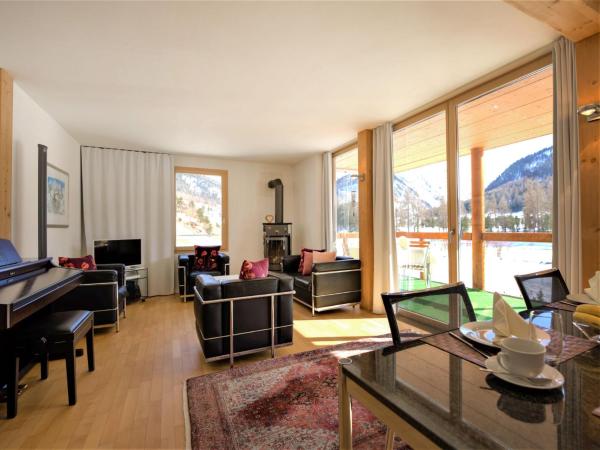 Apartment Chesa Lej By Interhome - Pontresina