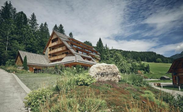 Boutique Hotel Vila Planinka - Logarska Dolina