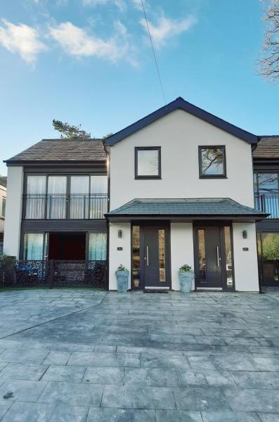 Llanberis Lodges - Anglesey