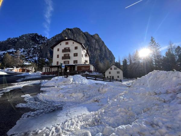 Hotel Al Sasso Di Stria - Alta Badia