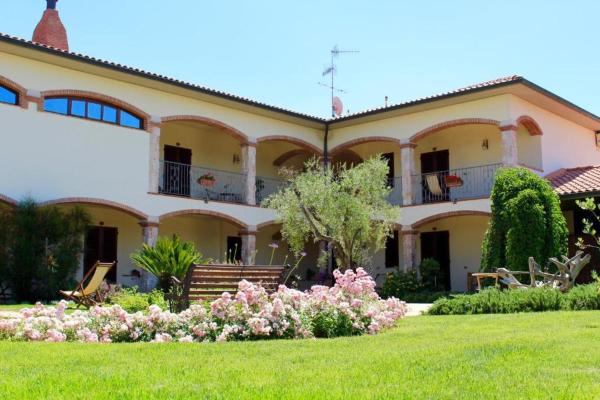 Agriturismo Vecchio Imposto - Follonica