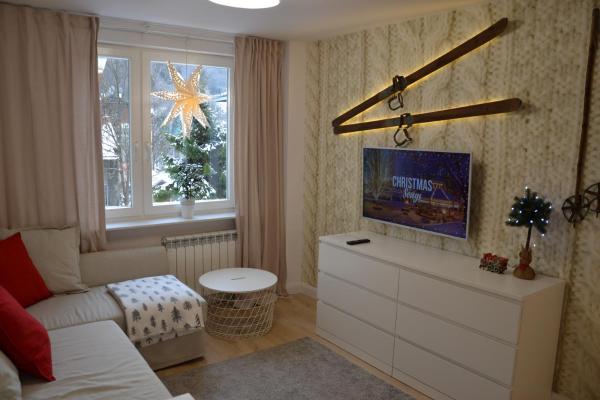 Apartament Przy Pijalni - Krynica-Zdrój
