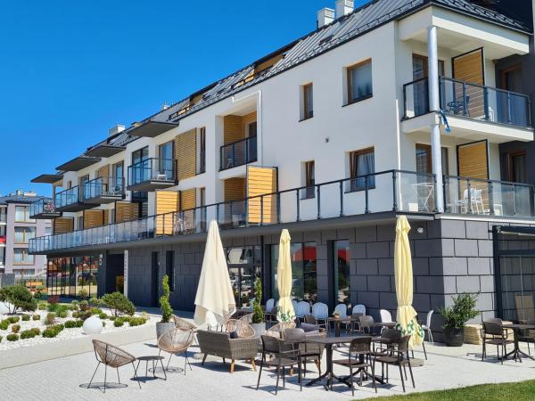 Costa Apartamenty W Sarbinowie - Sarbinowo