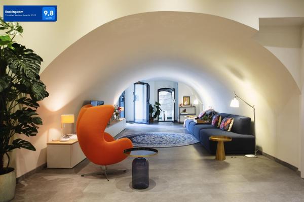 Loft 188 Luxury Apartment Hotel - Utrecht