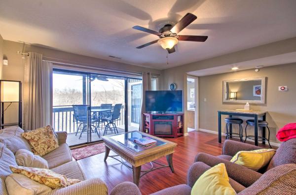 Pools, Marina And Grill Osage Beach Condo! - United States