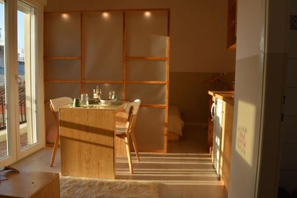 Luxurious Japandi Loft - Птолемаида