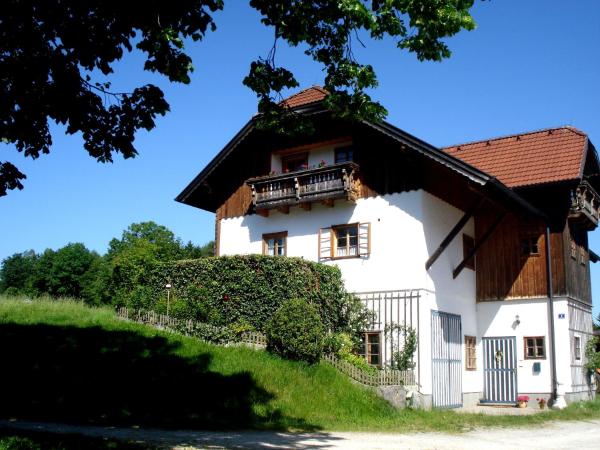 Haus Stöllinger - Hintersee