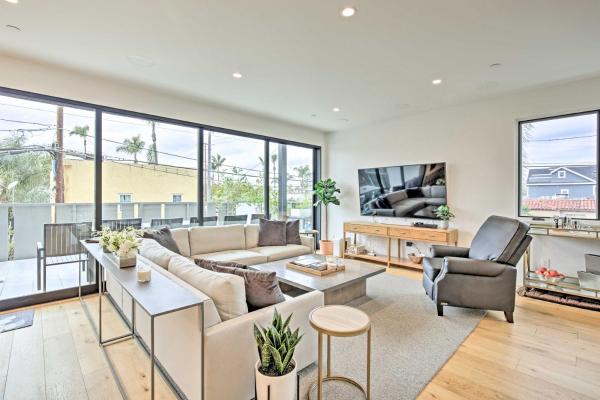 Chic Coronado Retreat With Patio And 4 Cruiser Bikes! - Coronado, CA