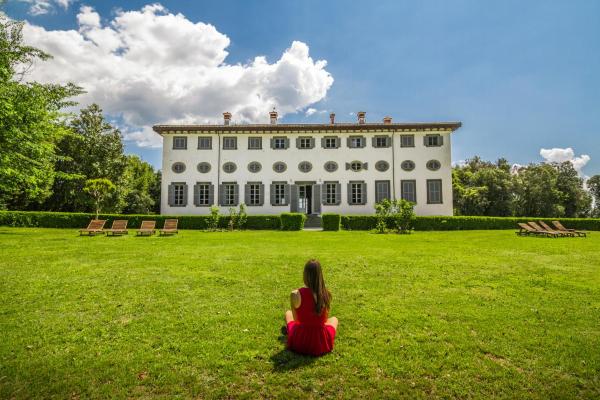 Villa Guinigi Dimora Di Epoca Exclusive Residence & Pool - Lucca