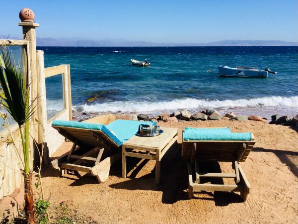 Villa Kon Tiki With Private Beach - Mısır