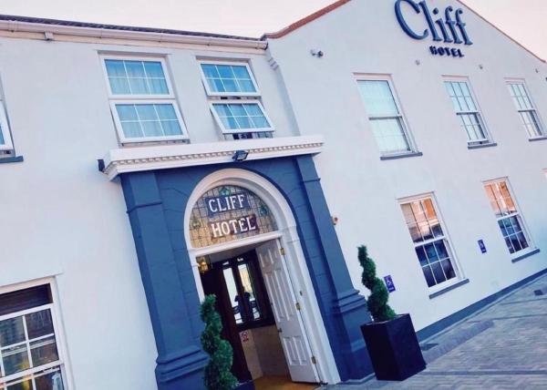 Cliff Hotel - Lowestoft