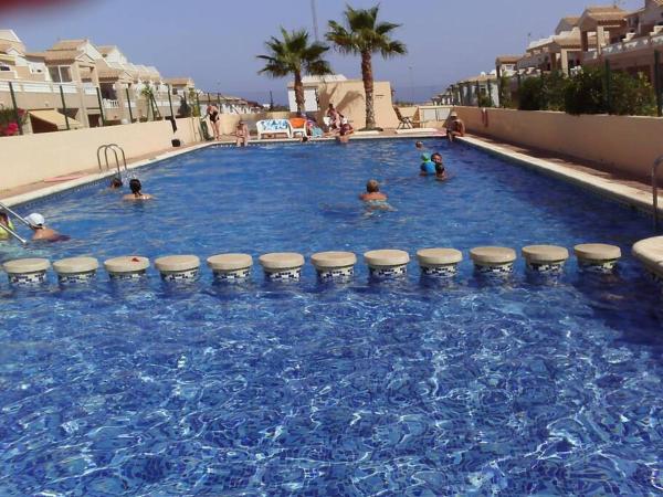 Sunny Getaway In Orihuela Costa - Torrevieja