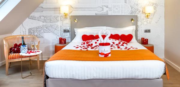 Hotel Montbriand Antony - Ancien Alixia - Juvisy-sur-Orge