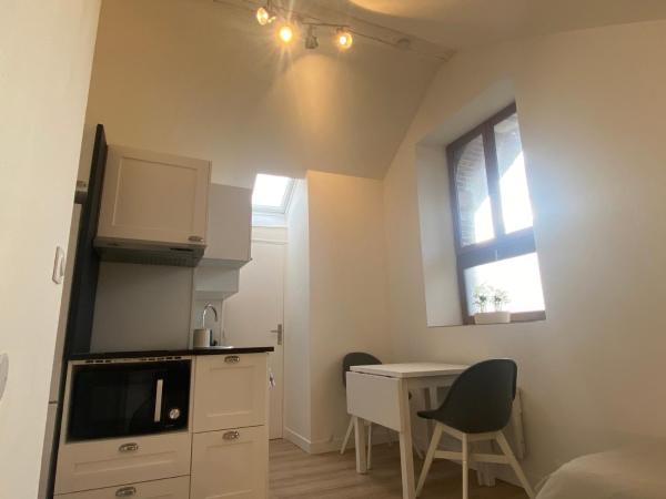 Studio Dans Les éCuries Du Chateau - Dourdan