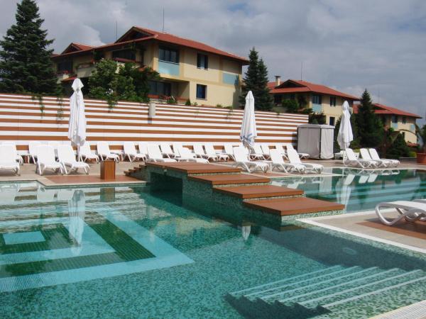 Tsarsko Selo Spa Hotel - Sofia