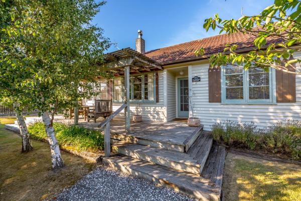 Strasbourge Cottage - Martinborough