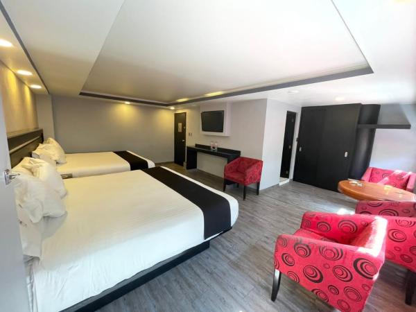 Hotel El Senador - Benito Juarez