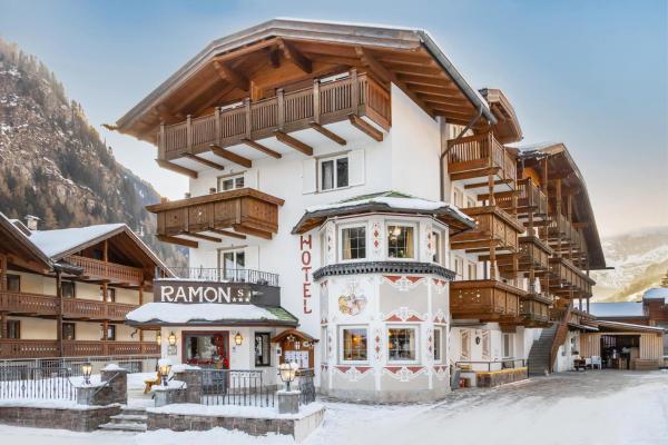 Hotel Ramon - Alpe di Siusi