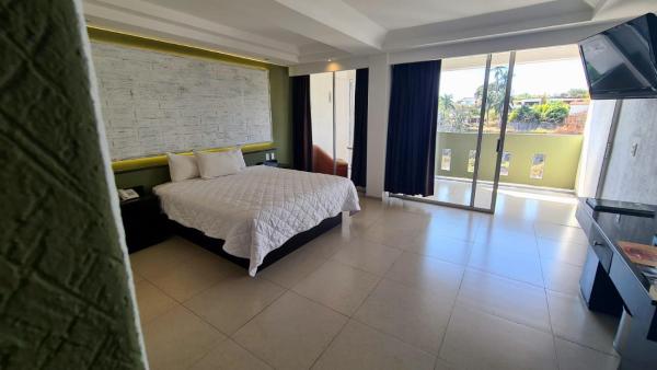 Hotel Borda Cuernavaca - Guerrero